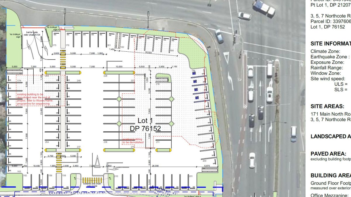 Foodstuffs silent on Papanui PAK’nSAVE opening date, Oil Changers ...