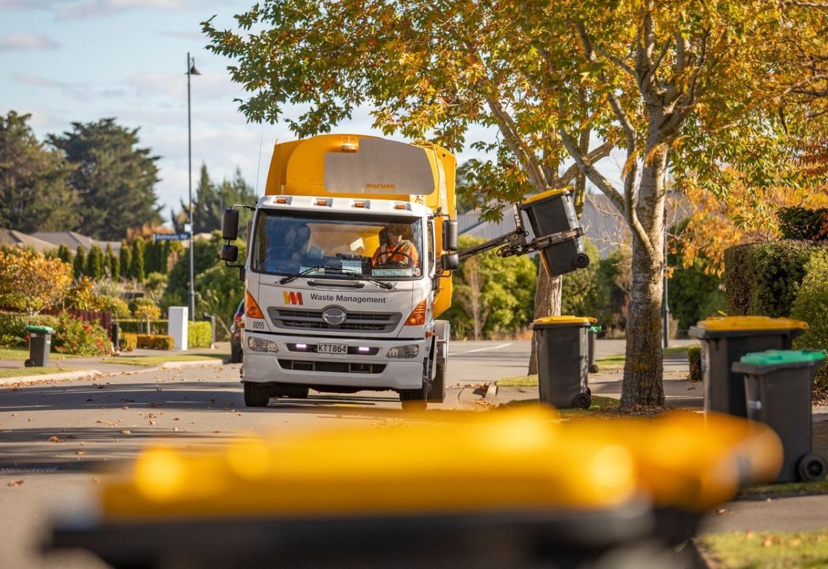 Public holidays impact wheelie bin collection – Think Papanui