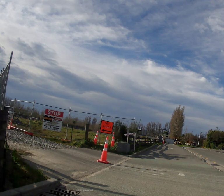 Grassmere Street update: 17 September 2025 – Think Papanui